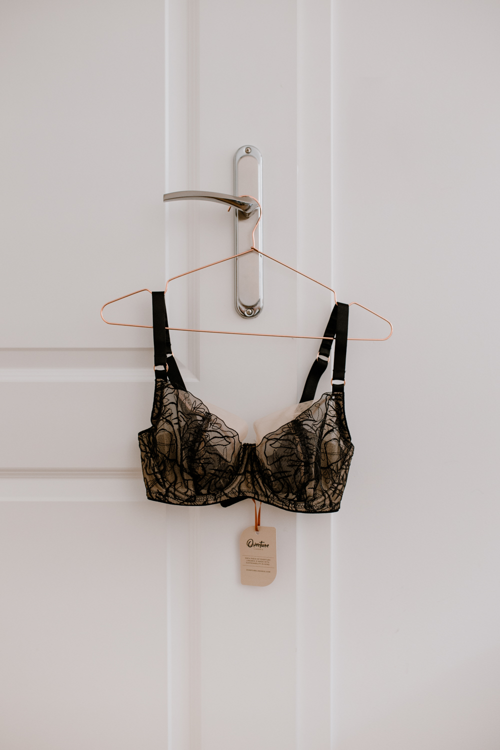 Lingerie Materials Unveiled: Sustainable Choices from Overture